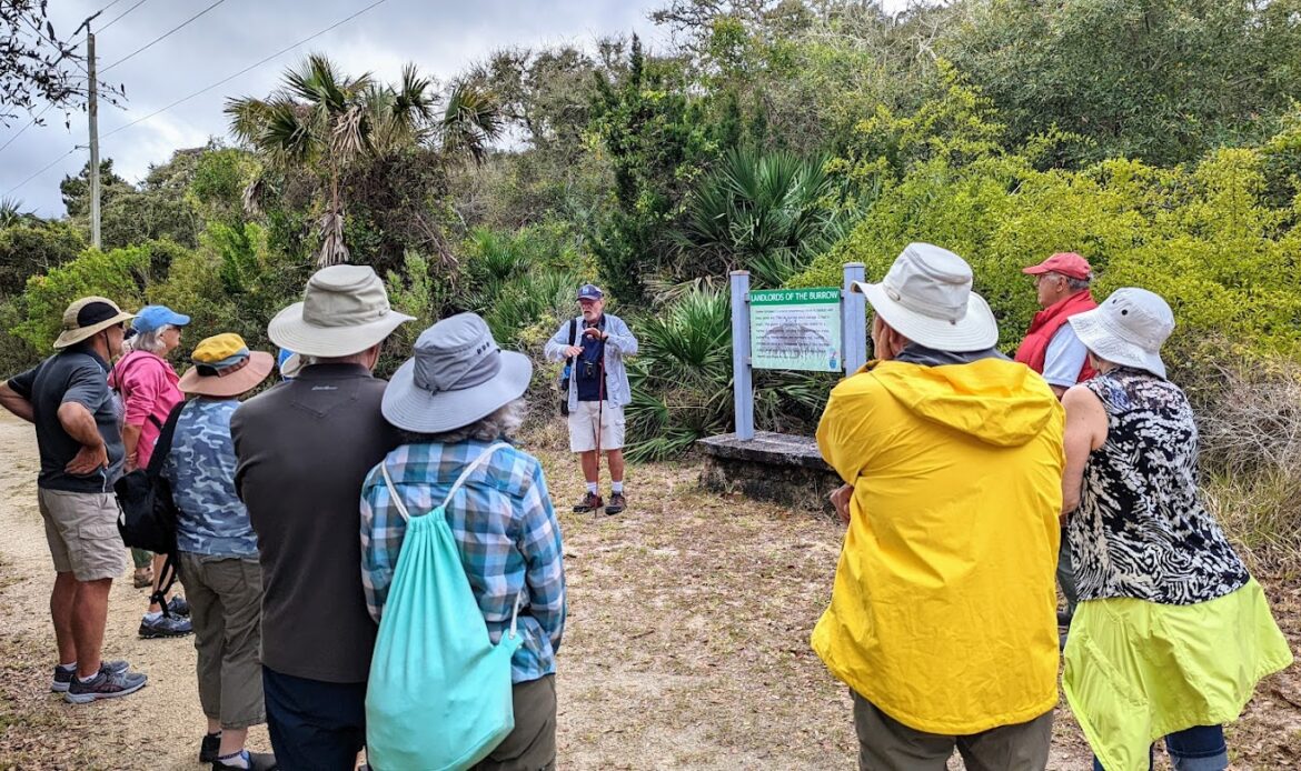 Visit GTM Research Reserve | Hours & Directions