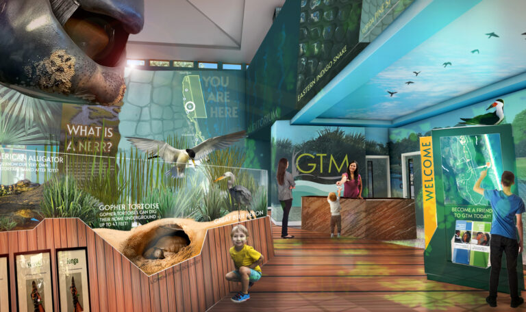 Reimagine the Estuary - Friends of The GTM